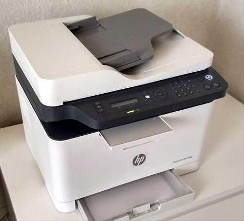 Мфу HP Color Laser 179FNW