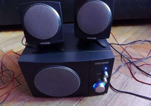 Аудиосистема 2.1 microlab M590