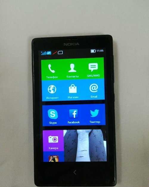 Nokia XL Dual SIM (RM1030) арт 157- 6527 (157)