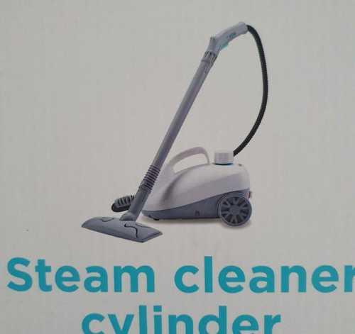 Паровой очиститель Qilive Steam Cleaner