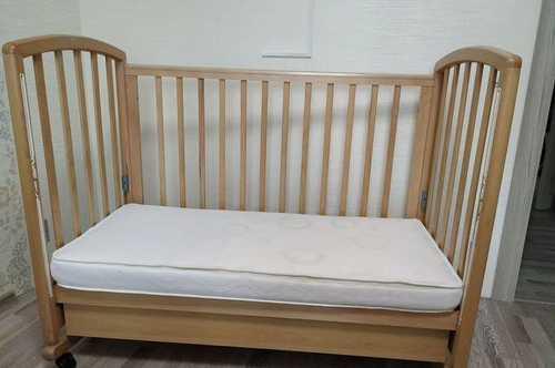 Детская кровать Гандылян