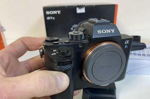 Камера/фотоаппарат sony a7s2