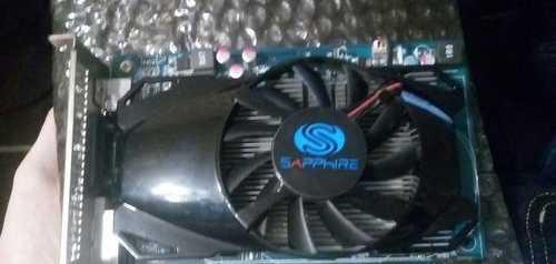 Sapphire HD6670 1Gb