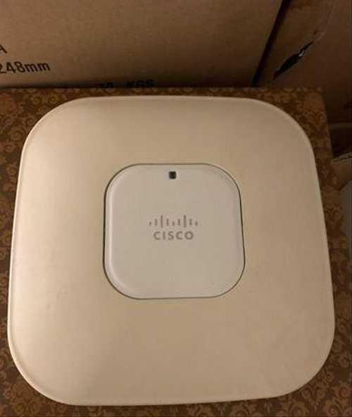 Точки доступа cisco