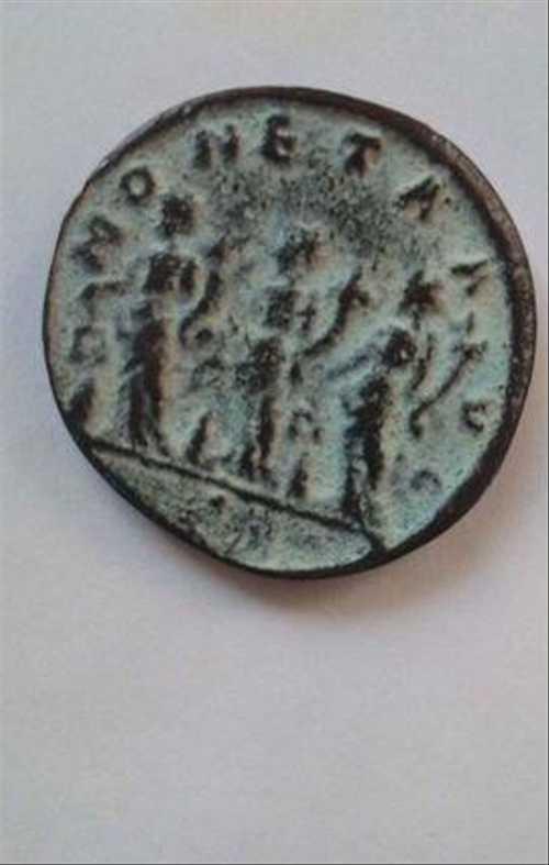 Монета античная,древний Рим