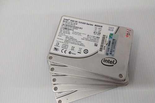 SSD Intel DC S3500 Series 800Gb (ssdsc2BB800G4)