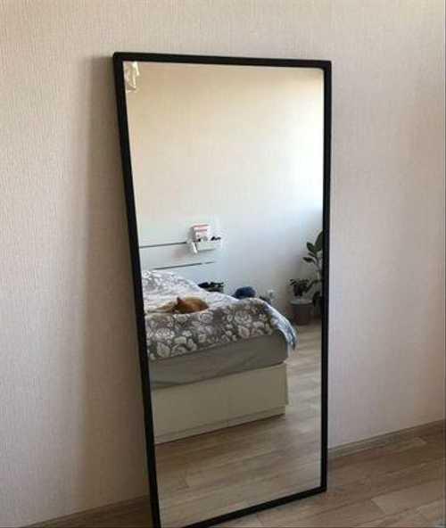Зеркало в рамке IKEA