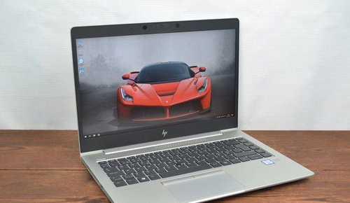HP Elitebook 840 G6 i5 / Radeon / IPS