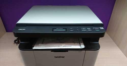 Мфу Brother DCP-1510R