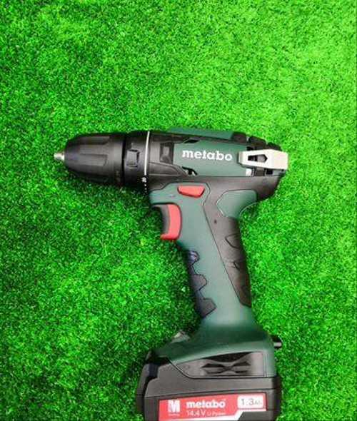 Metabo bs maxx. BS 14.4 (602206530) аккумуляторная дрель-шуруповерт. Шуруповерт Metabo BS 14.4 +SC 60 Plus.