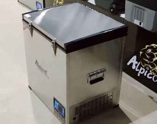 Холодильник Alpicool BD60