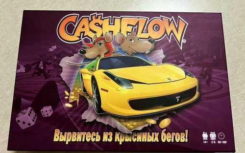 Игра денежный поток