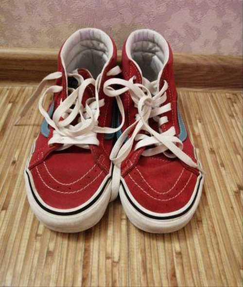 Кеды vans 38, 5р