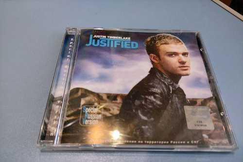 Justin Timberlake - Justified