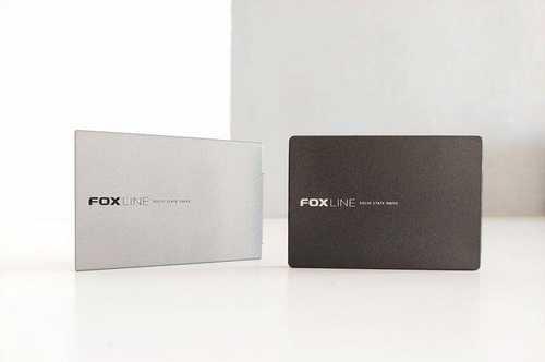 Новые SSD диски 128GB Foxline