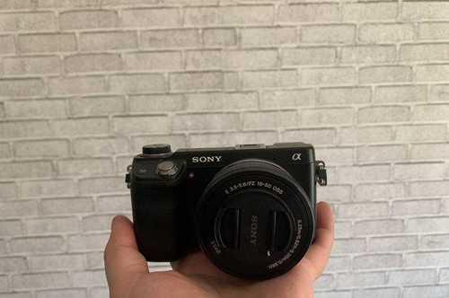 Sony nex6 16-50kit