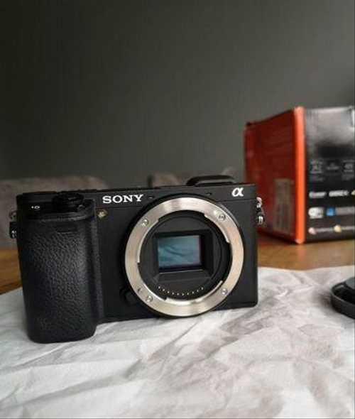 Фотоаппарат Sony a6300