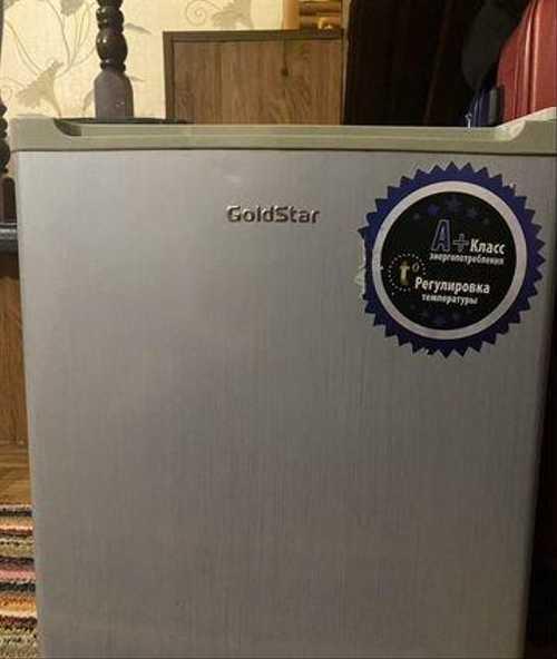 Холодильник Goldstar rfg-50-Маленький (43*50см)