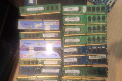 Оперативная память ddr3 ddr2