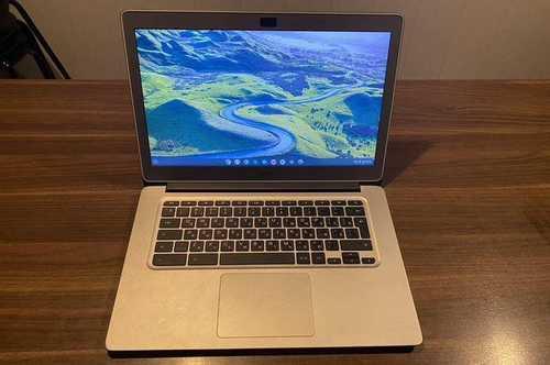 Chromebook acer cb3-431-c2qg