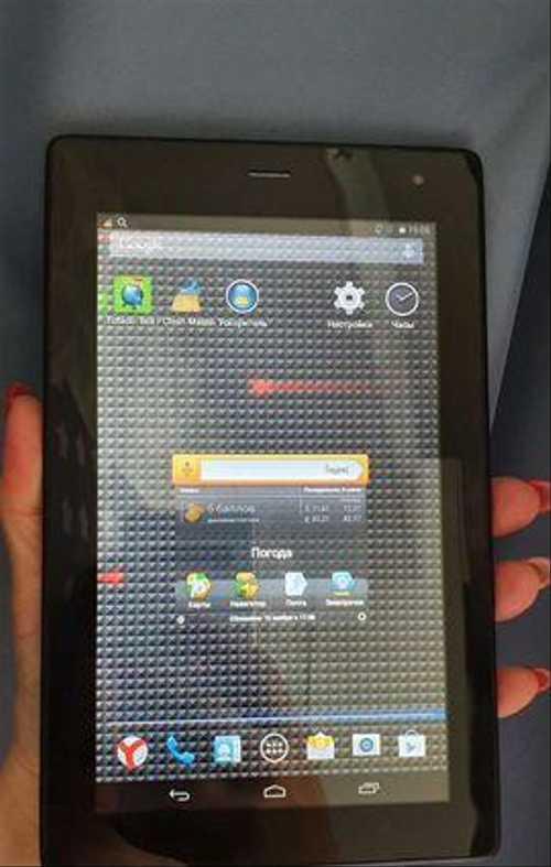Планшет megafon login 3