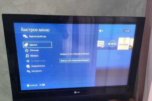 Телевизор LG 32PC54