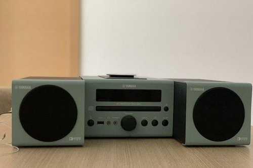 Музыкальный центр Yamaha cd receiver crx-040