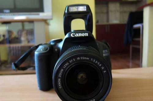 Зеркальная фотокамера Canon D600 Kit 18 Mpix