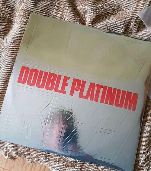 Kiss double platinum 2LP