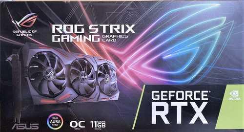 Asus RTX 2080Ti