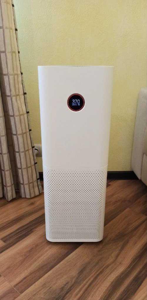 Xiaomi Mi Air Purifier Pro