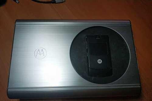 Motorola razr v3 - редкая упаковка