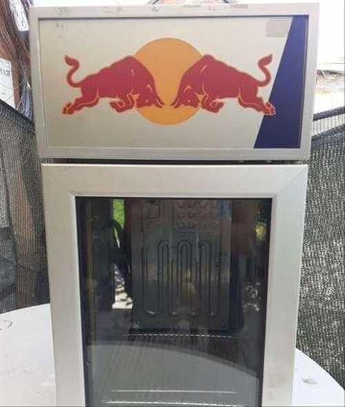 Холодильник барный red bull