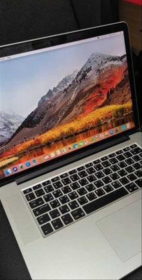 Apple MacBook Pro