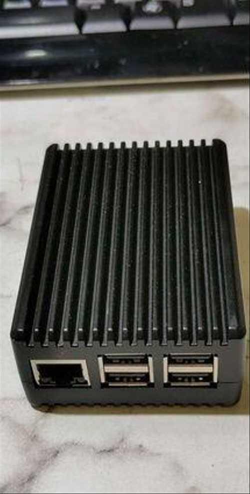 Raspberry pi 3 model b микро компьютер