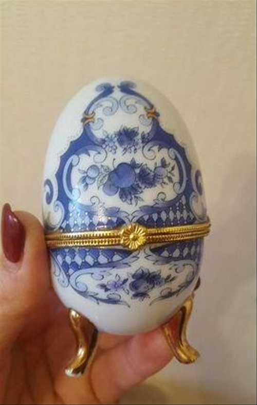 Яйцо пасхальное сувенир