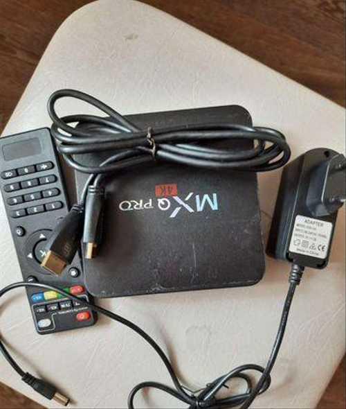 Android tv приставка