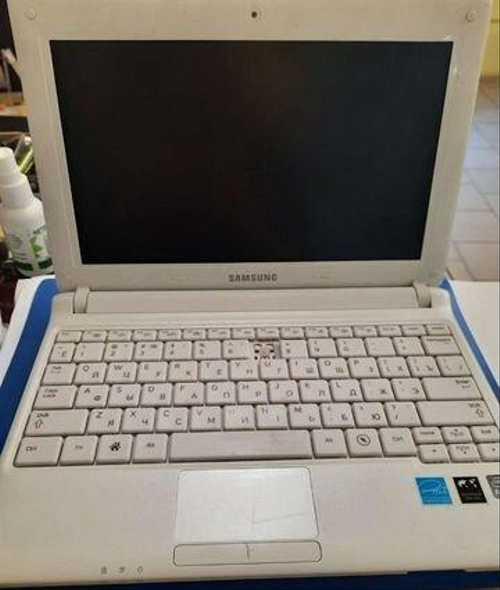 Ноутбук Samsung NP-N100S на запчасти