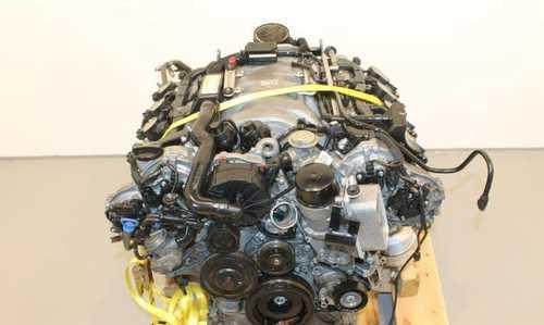 Двигатель Mercedes-Benz S 221 5.5 2007