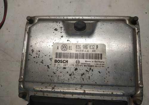 Эбу bosch me 7.5.10