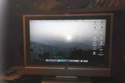Телевизор view sonic LCD TV Display