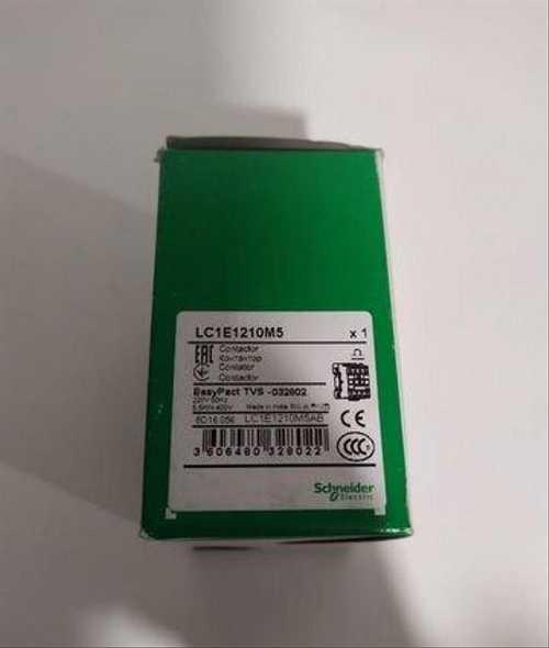 Schneider Electric LC1E1210M5