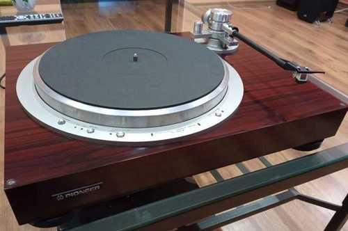 Pioneer pl30L ll виниловый проигрыаатель
