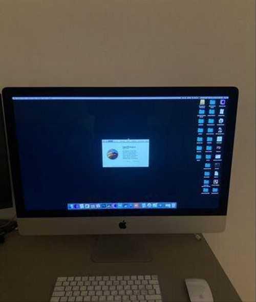 Apple iMac 27 2017