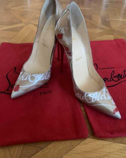 Christian Louboutin туфли, оригинал