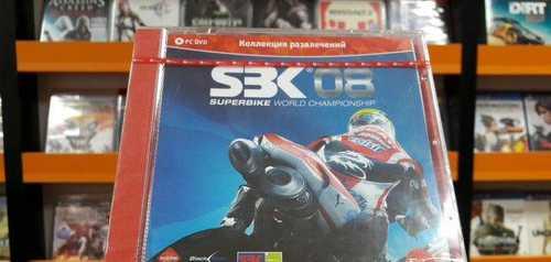 SBK 08. Superbike World Championship