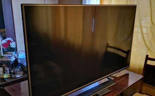 Телевизор 4к LG 55UH620V