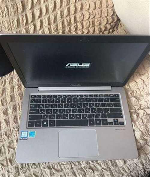Asus zenbook UX310, full HD IPS, 1000gb HDD, core