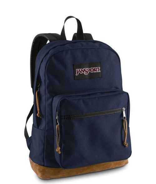 Рюкзак JanSport Right Pack Navy