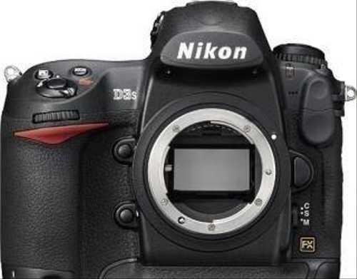 Nikon D3S